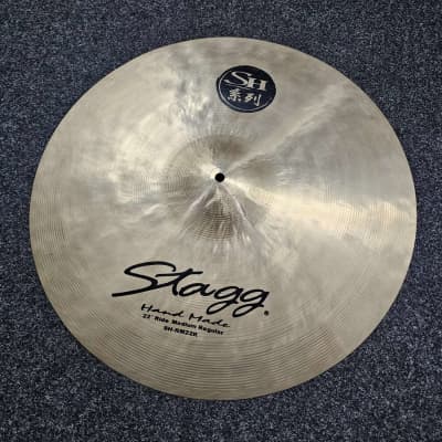 Stagg Genghis 22" Medium Ride (ExDemo) | Reverb UK