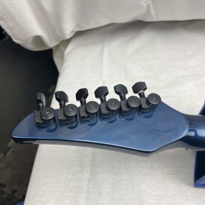 Carvin DC127 dc 127 HSH Guitar with Case 1996 - 1999 - | Reverb