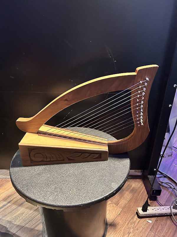 Unbranded Mini Harp | Reverb