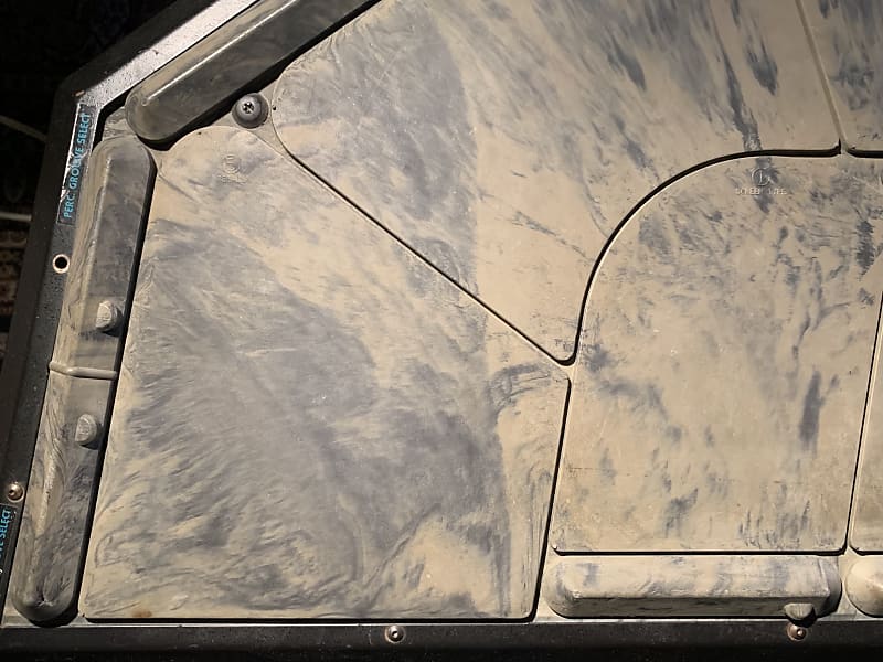 Alternate Mode TrapKat with Stand, Pedals, Manual and Rolling | Reverb