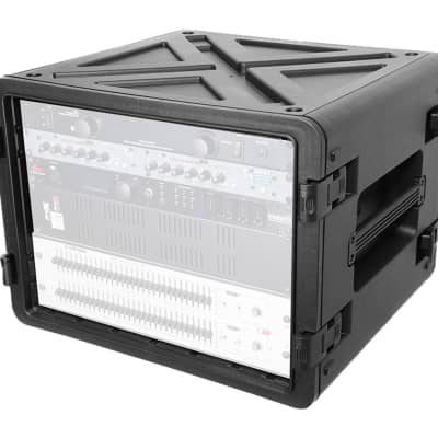 Portable System Audio Road Rack Case ~ Music Case | Reverb