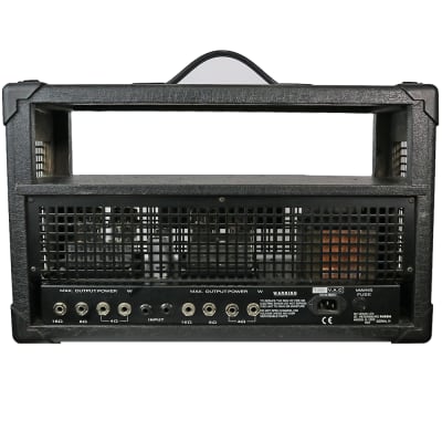 Novik 1202-S Stereo Tube Guitar Amplifier | Reverb