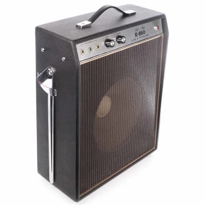 Teisco K-850 Bass & Organ Amplifier USED | Reverb