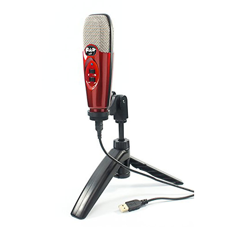 CAD U37SE-CA Cardioid USB Condenser Microphone | Reverb España