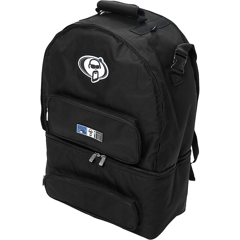 Protection Racket Snare & Bass Drum Pedal Backpack Case 14 x | Reverb