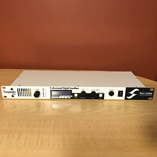 Two Notes Torpedo Live | Reverb