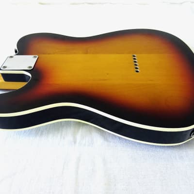 Fender Japan TELECASTER TL62B-82TX 3TS S-SERIAL 2007 3 Tone | Reverb