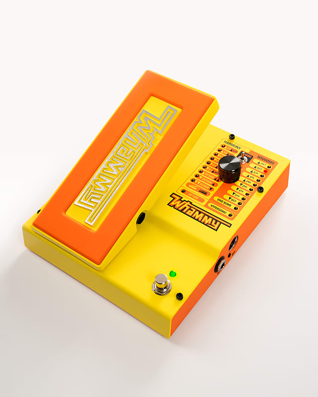 DigiTech Whammy MonoNeon Signature 3 Octave | Reverb