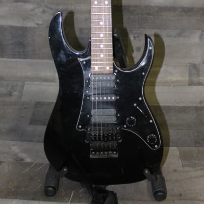 Ibanez RG500 20th Anniversary 2007 Black | Reverb