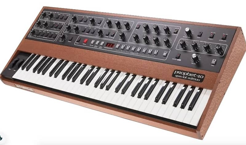 Sequential Prophet 10 Special Edition | Reverb