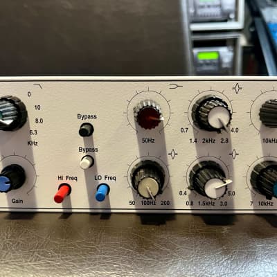 Lomo vintage passive EQ, Rack | Reverb