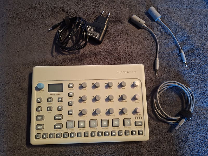 Elektron Model: Cycles - Gray | Reverb