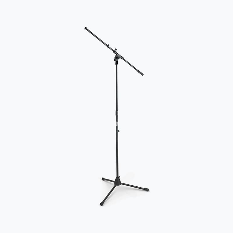 On-Stage MS7701B Light Weight "Euro Boom" Microphone Stand | Reverb