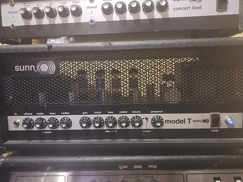 Sunn Model T (Fender Reissue) | Reverb Australia