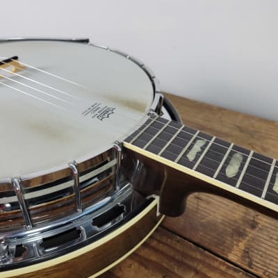 1970's Hohner Masterclone 5-String Banjo MIJ With OHSC | Reverb