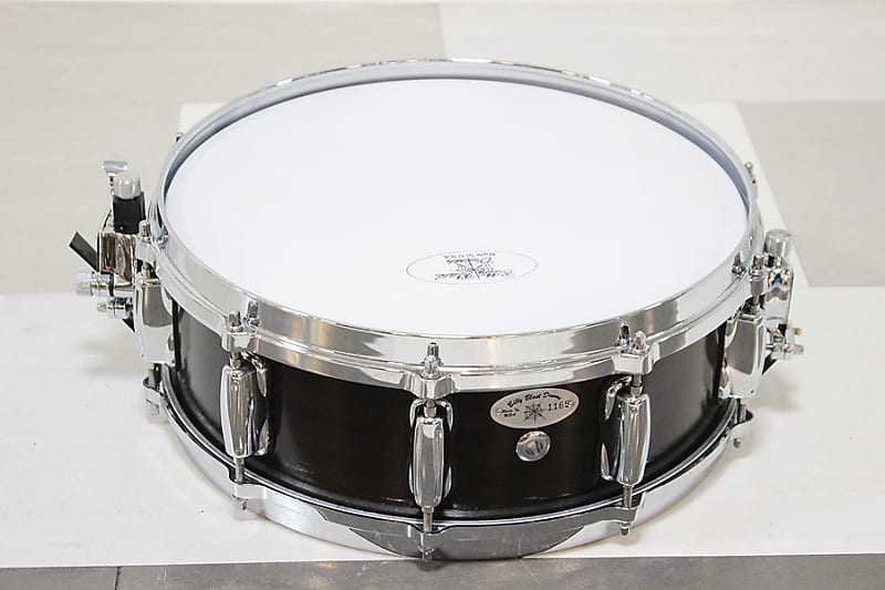 Billy Blast Drums 14 x 5 Mahogany Snare (11/08) | Reverb