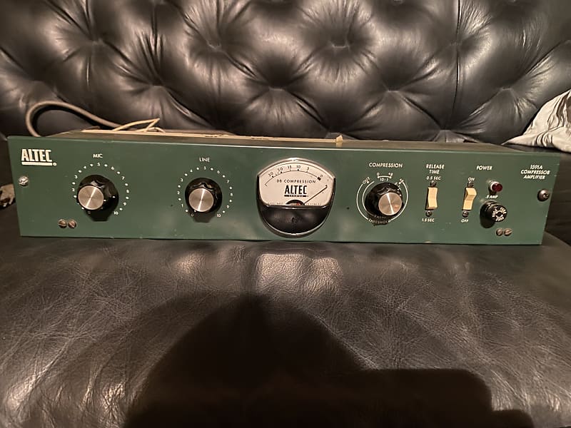 Altec 1591A | Reverb