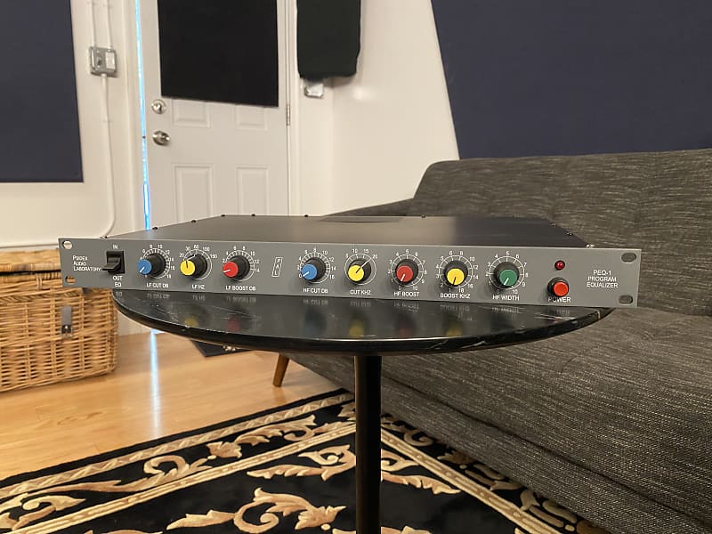 Psidex PEQ-1 PULTEC Clone | Reverb Australia