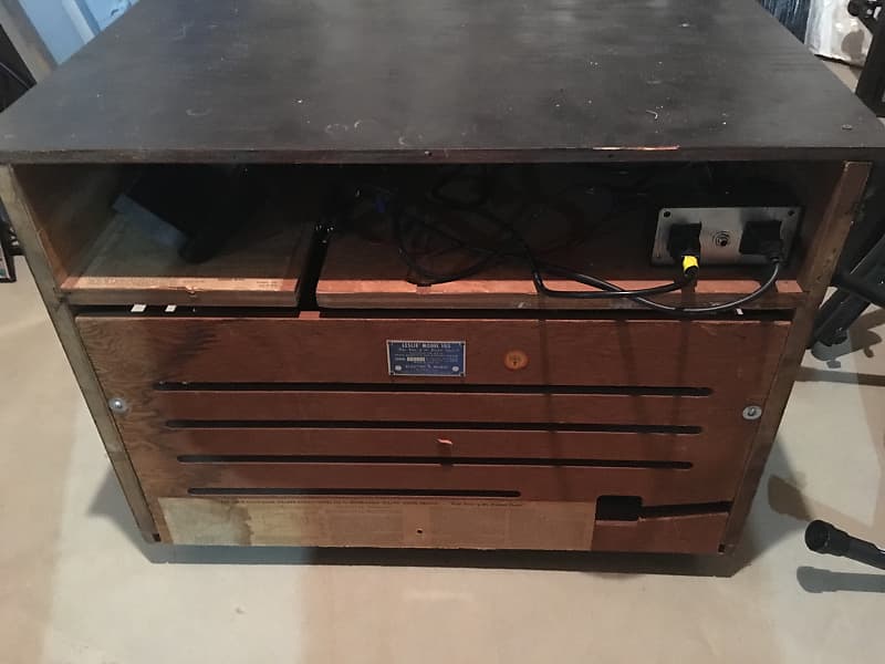 Leslie Model 103 Cab | Reverb