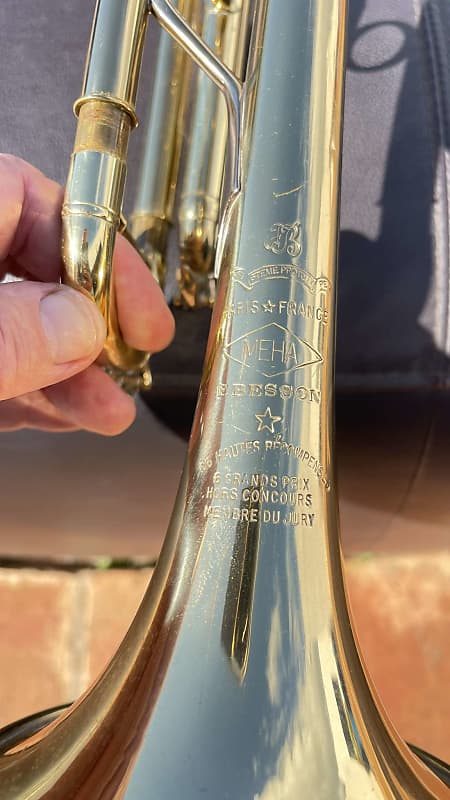 Besson Meha 1980s - Brass | Reverb