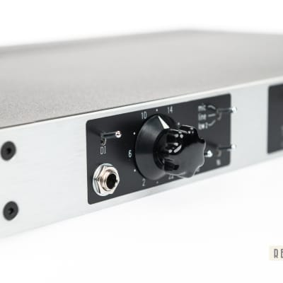 Original V672a Preamp 2-Channel VTC Rack | Reverb