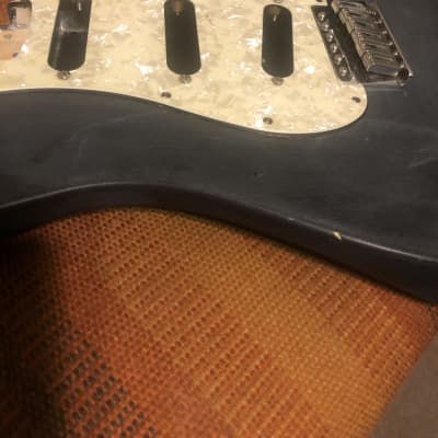 Charvel CX-290 body with bridge & pickguard 80’s - Relic | Reverb