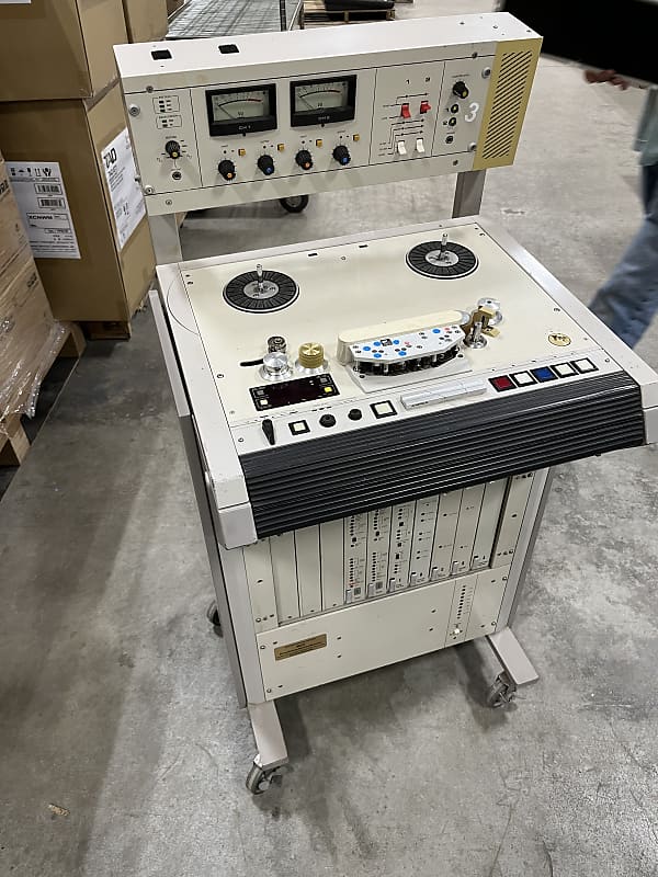 Otari MTR10 1980s | Reverb