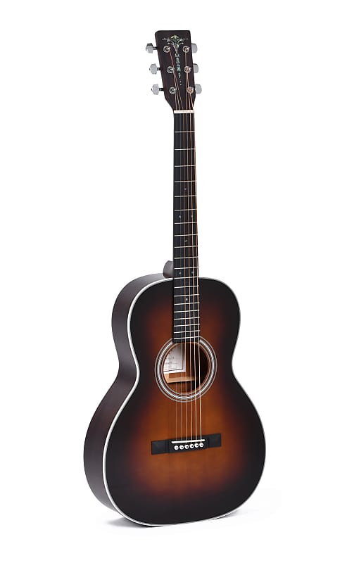 Sigma 00M-1SL-SB – Guitare acoustique - table épicéa massif - | Reverb