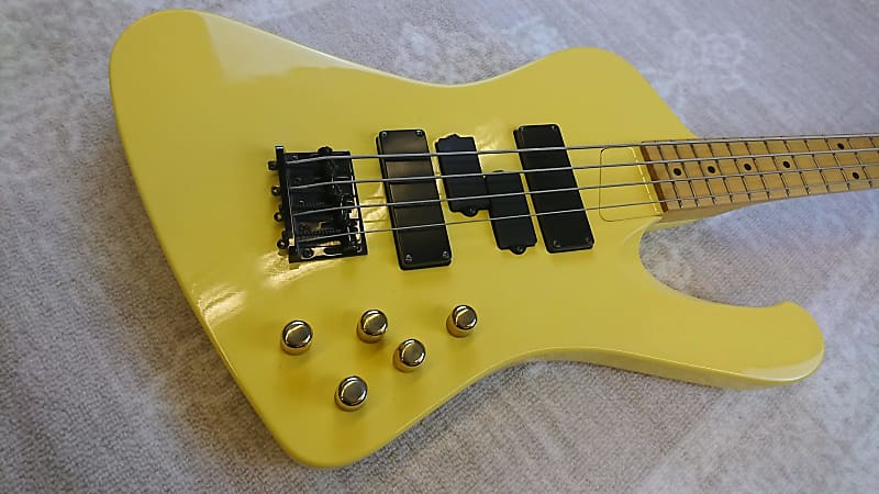 ESP Thunderbird E-AC-85 Noisy signature MIJ | Reverb