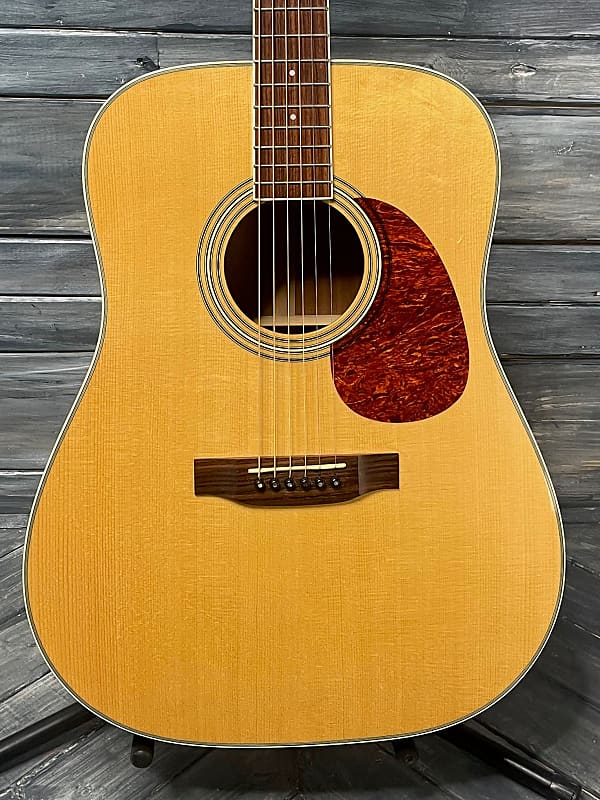 Used Carvin Cobalt 250 Acoustic Guitar with Carvin Case | Reverb UK