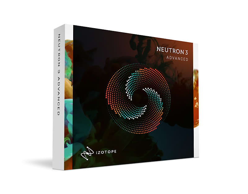 IZOTOPE Neutron 3 Advanced | Reverb