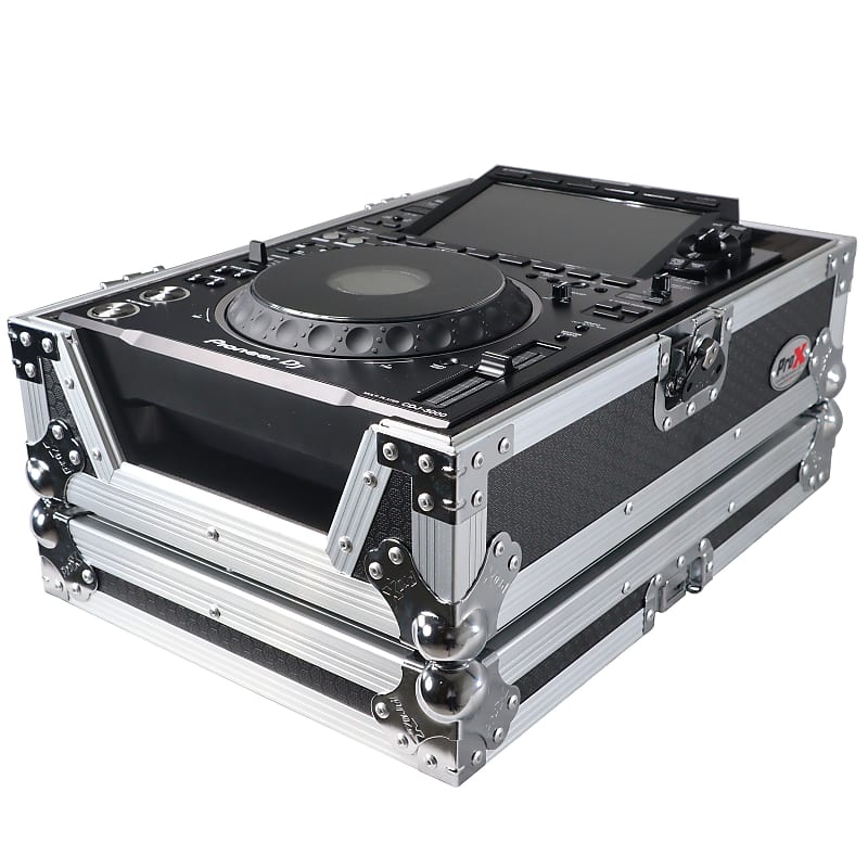 ProX XS-CD Flight Case for Pioneer CDJ-3000 DJS-1000 Denon | Reverb