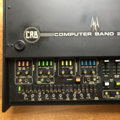 CRB Computer Band 2000 - Recently Serviced | Reverb