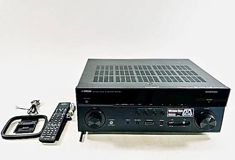 Yamaha AVENTAGE RX-A780 7.2-Channel 4K Ultra HD Network | Reverb