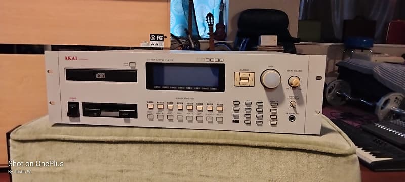Akai CD3000 FOR REPAIR | Reverb