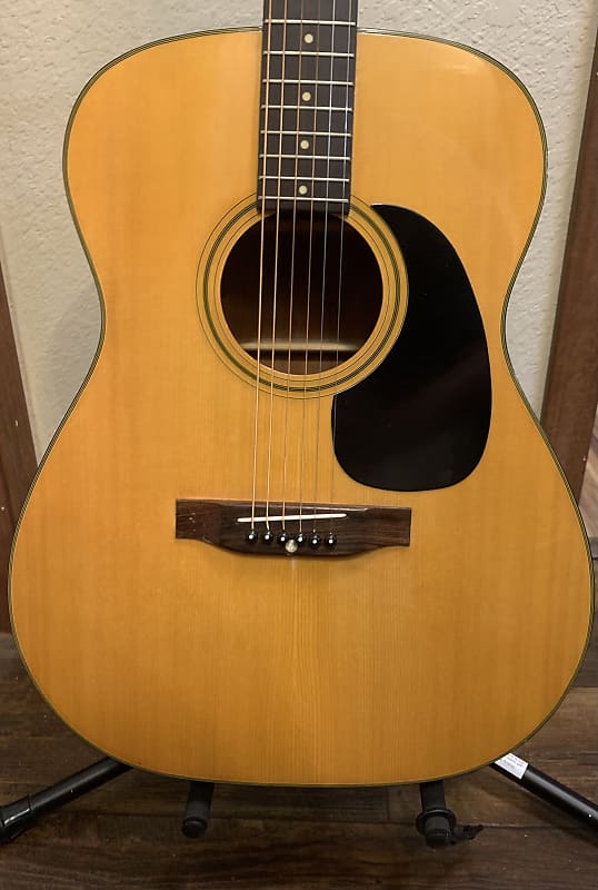 Conn F-10 Vintage Acoustic Guitar | Reverb
