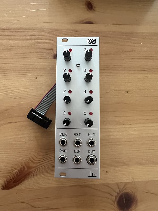 Transient Modules 8s 2019 - Grey | Reverb