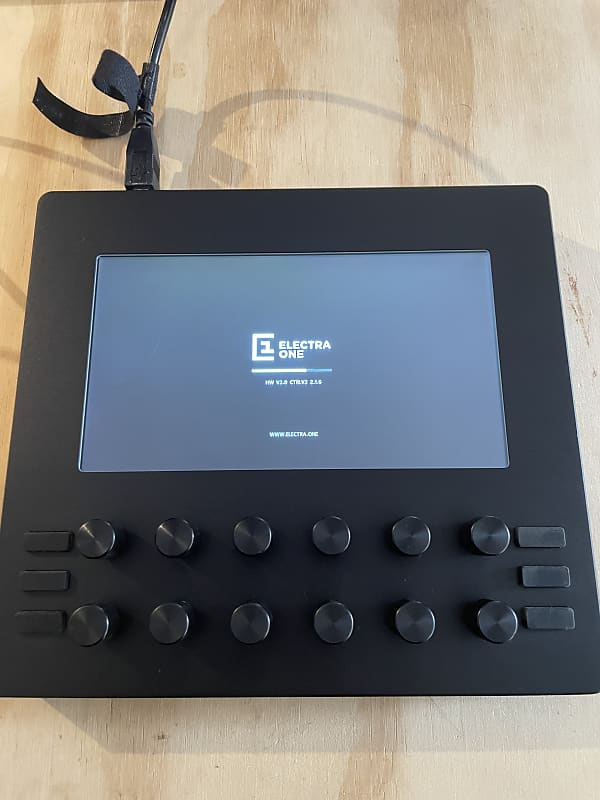 Electra One mk1 2019 - Black | Reverb