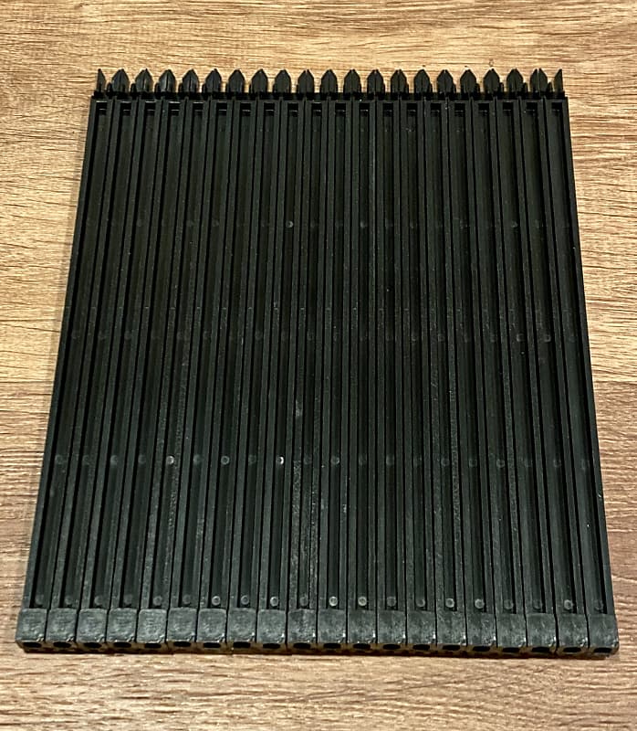 Neve 1073 1066 Neve Console - ISEP module guide runners / | Reverb