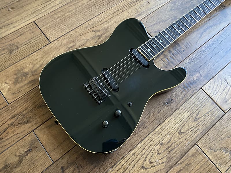 Fernandes Limited Edition TEJ-75 Telecaster 1980s w/ FGI | Reverb