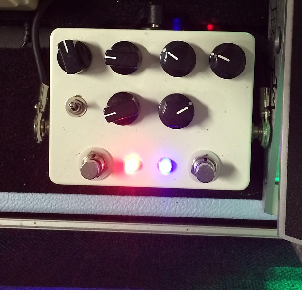 Custom Paramount/OCD Clone | Reverb