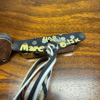 Don Mare Super Sport Telecaster Pickups | Reverb