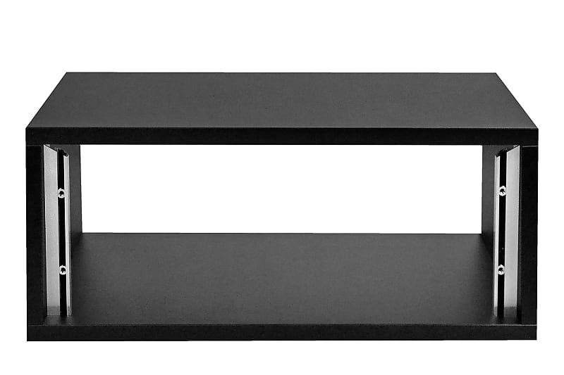 music world Studio Desktop Rack 4HE | Reverb