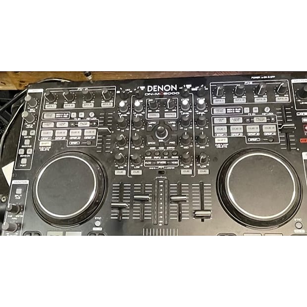 Denon DN MC 6000 | Reverb