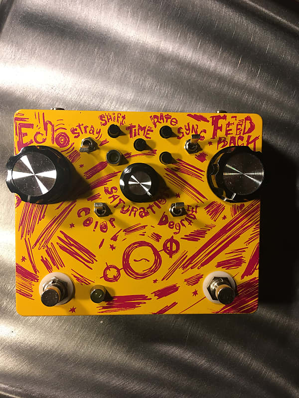 Hungry Robot Aether | Reverb