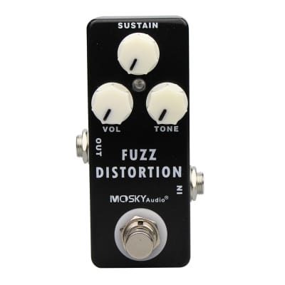Mosky Audio Fuzz Distortion | Reverb UK