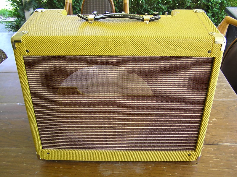 Trinity 5E3 Tweed Lacquered Combo | Reverb