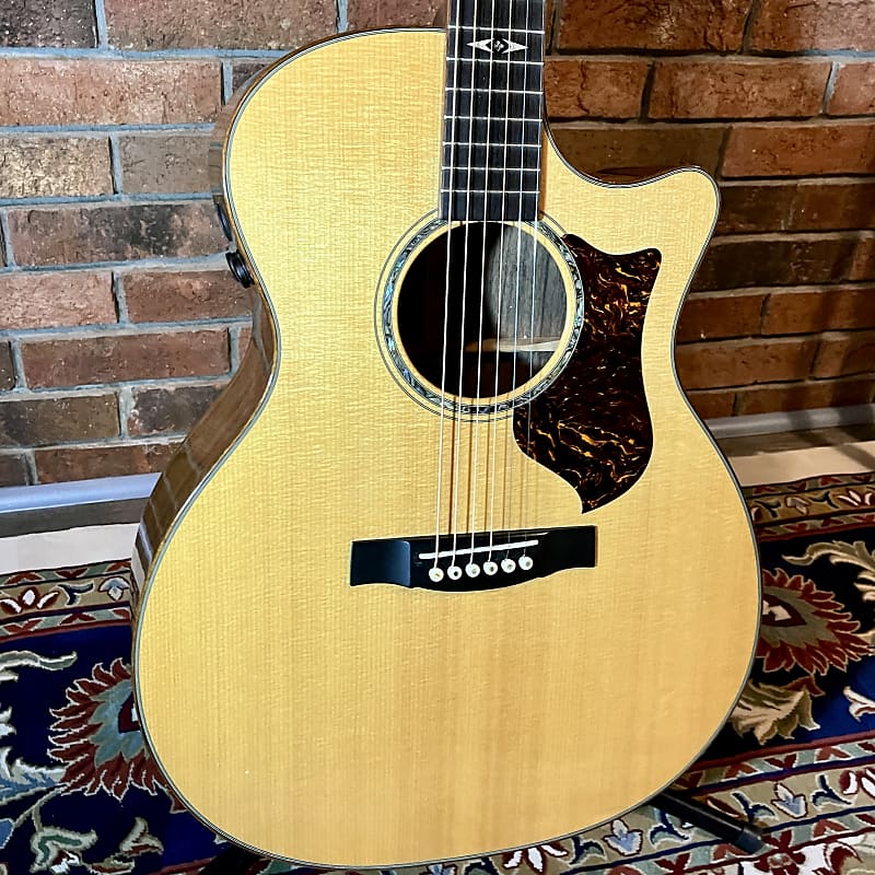 Martin GPCPA1 with Fishman Aura Electronics 2010 | Reverb