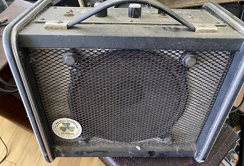 Lectrosonics Mouse 1995 Black | Reverb