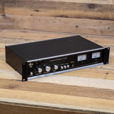 Dorr Audio dbx 160 VU #2 2023 - Black | Reverb